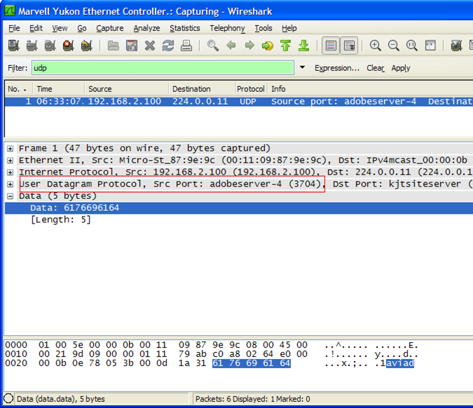 Design Codes: Multicast Application with Multihomed Support (C# .NET ...